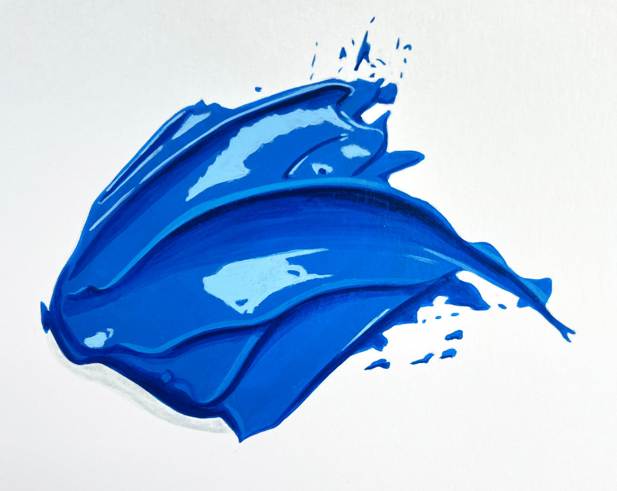 WET PAINT STUDIES PRESALE – Gina Julian