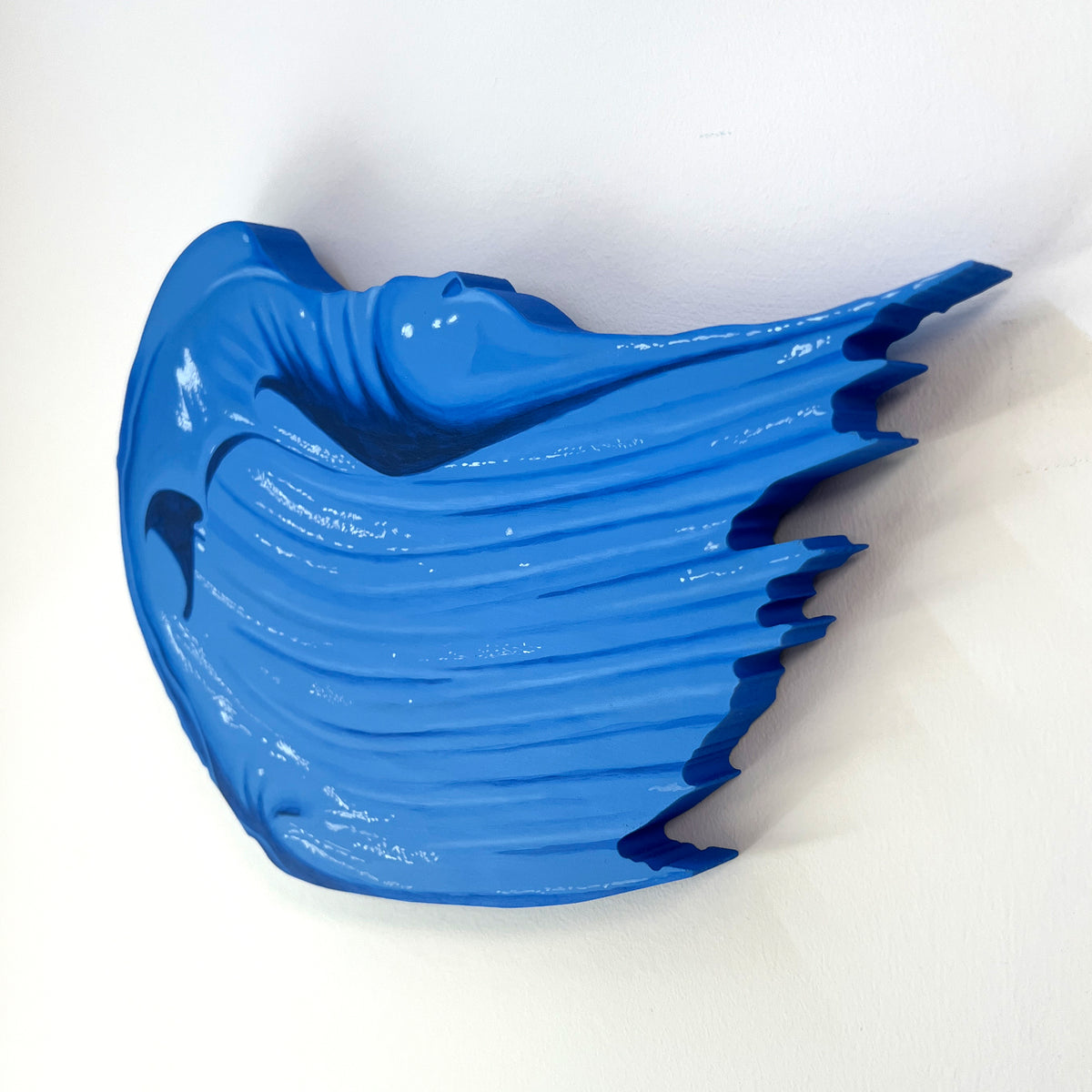 WET PAINT Blue – Gina Julian