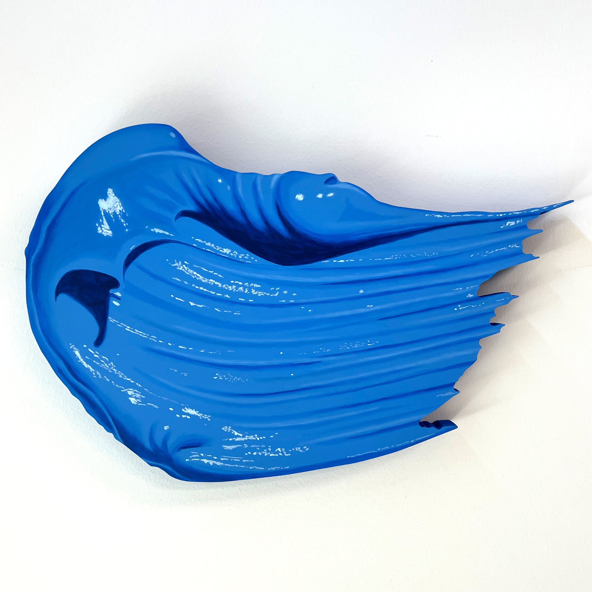 WET PAINT – Gina Julian