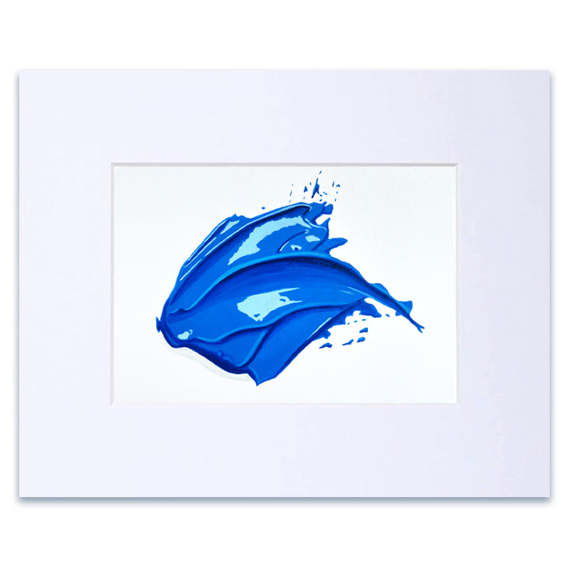 WET PAINT STUDY 1 – Gina Julian