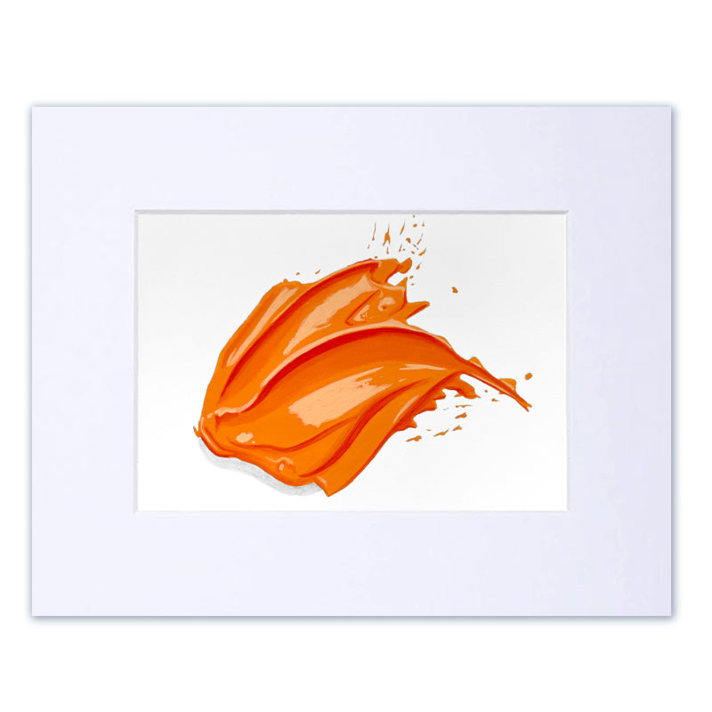 WET PAINT STUDY 20 – Gina Julian