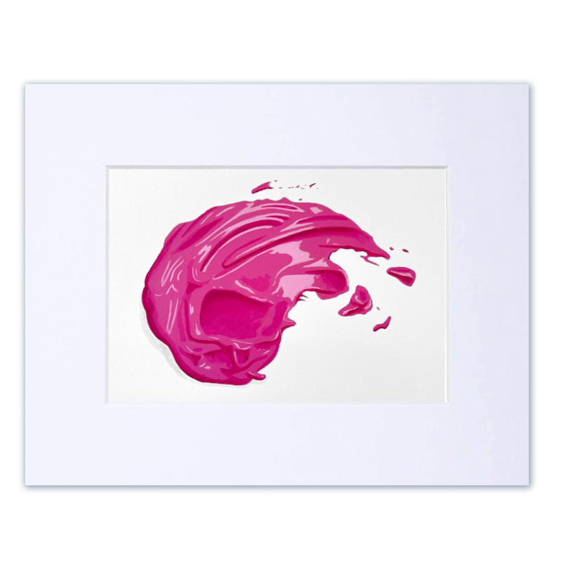 WET PAINT STUDY 24 – Gina Julian