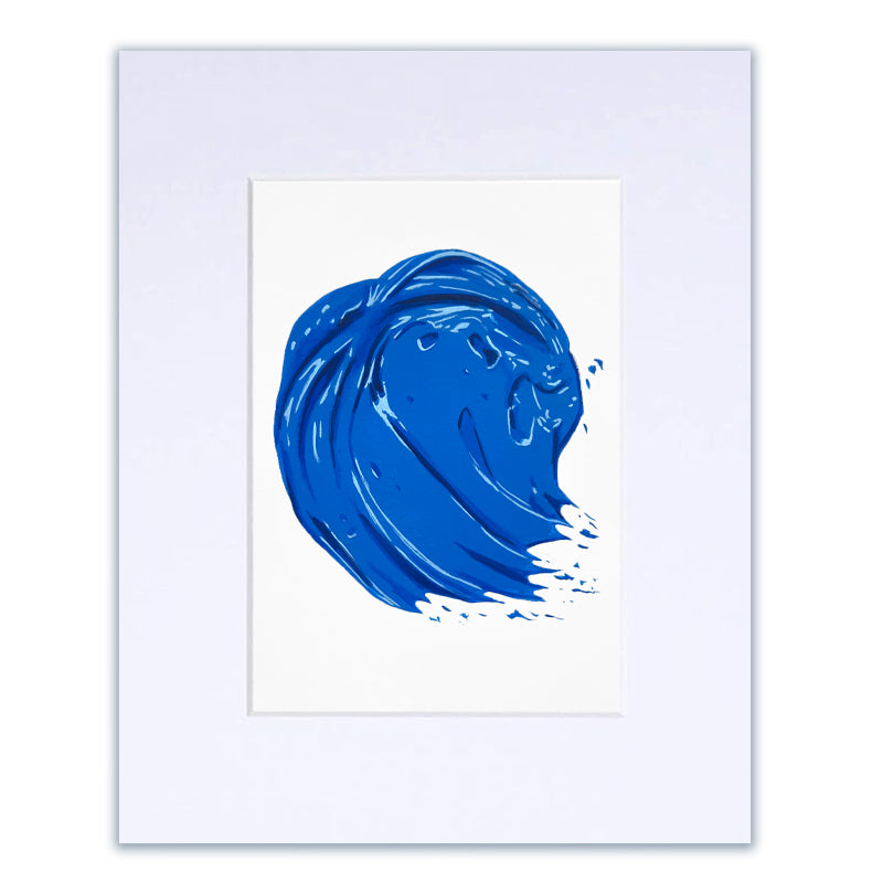WET PAINT STUDY 27 – Gina Julian