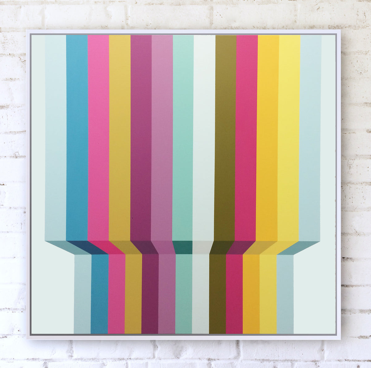 Saturation Point – Gina Julian