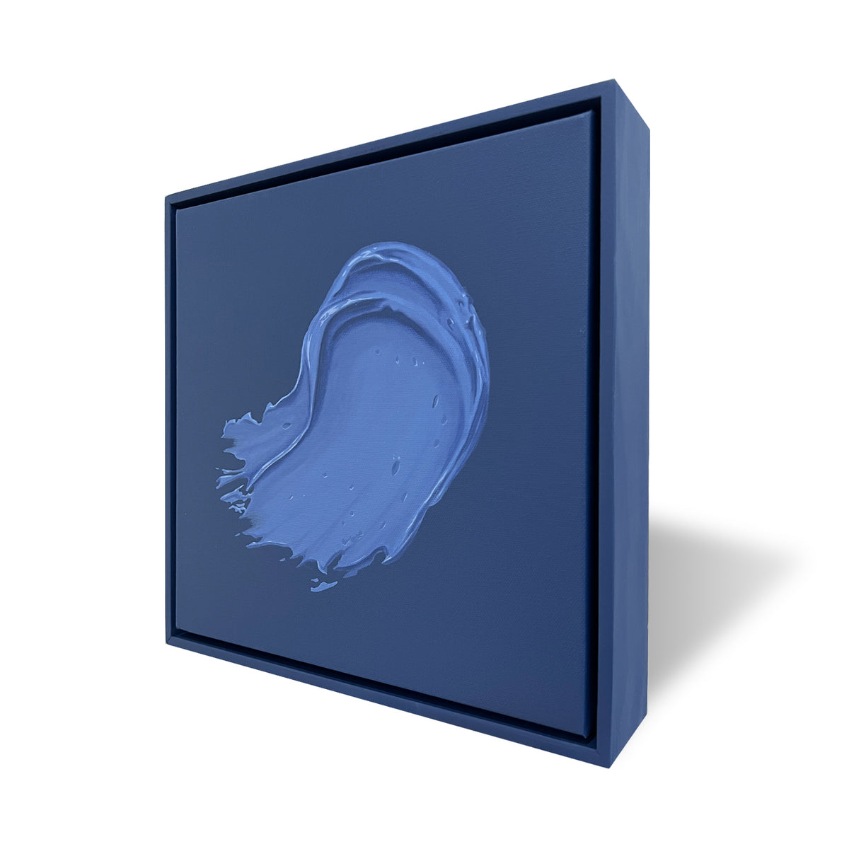 WET PAINT! Navy Blue – Gina Julian
