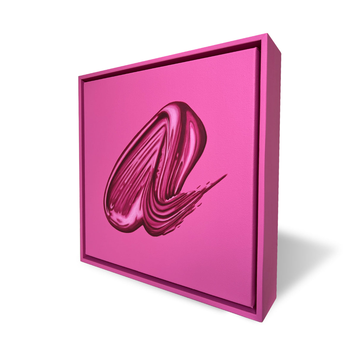 WET PAINT! Raspberry Pink – Gina Julian